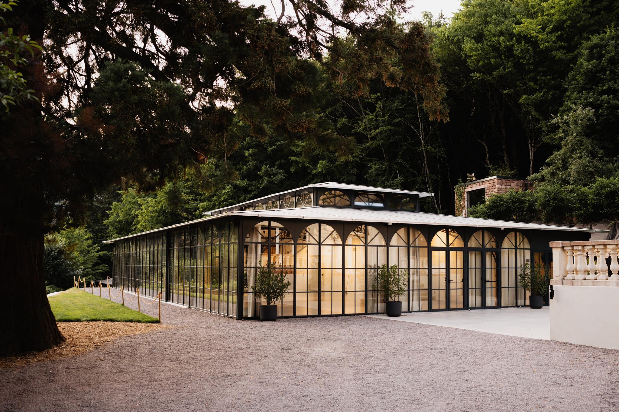 L'Orangerie - L'Orangerie du Manoir